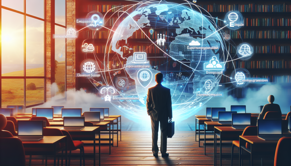 "교육 자원 탐색의 혁신: Google Education Navigator의 다국어 지원 확대" - 라이프온룸