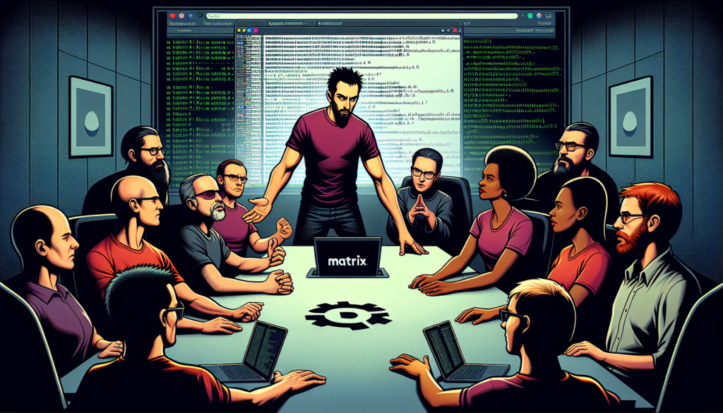 우분투 개발팀, IRC에서 Matrix로의 전환을 논의하다 - 라이프온룸